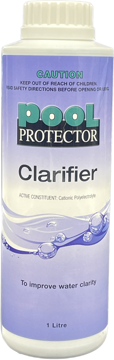 Pool Protector 1 Litre Clarifier – Aquatune