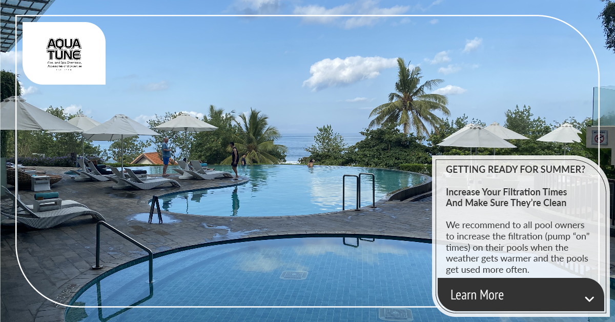 Tips For Getting Your Pool Ready For Summer And Keeping It That Way ...