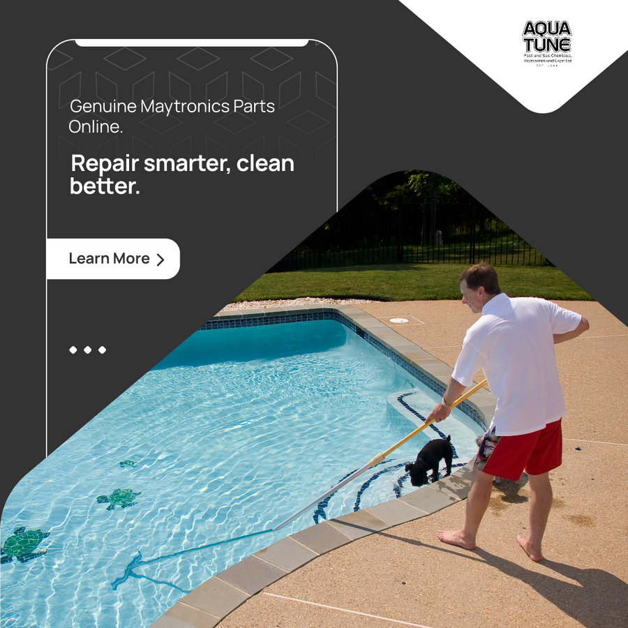 Maytronic's Spare Parts - All