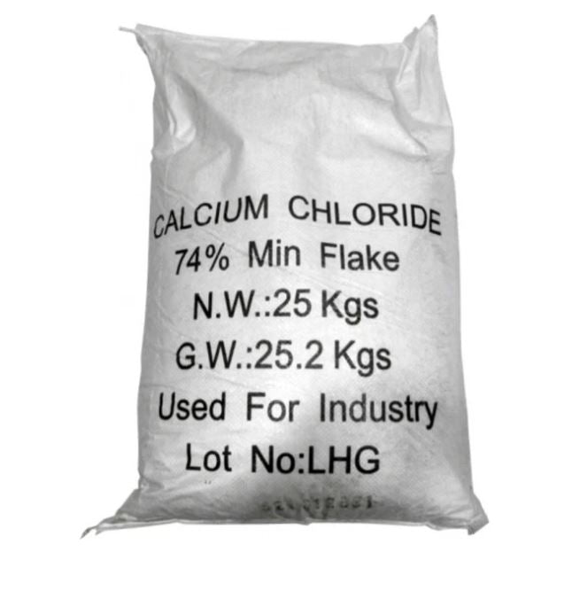 Water Hardener CACL2 Calcium Chloride 25kg - HR25-CP033-25