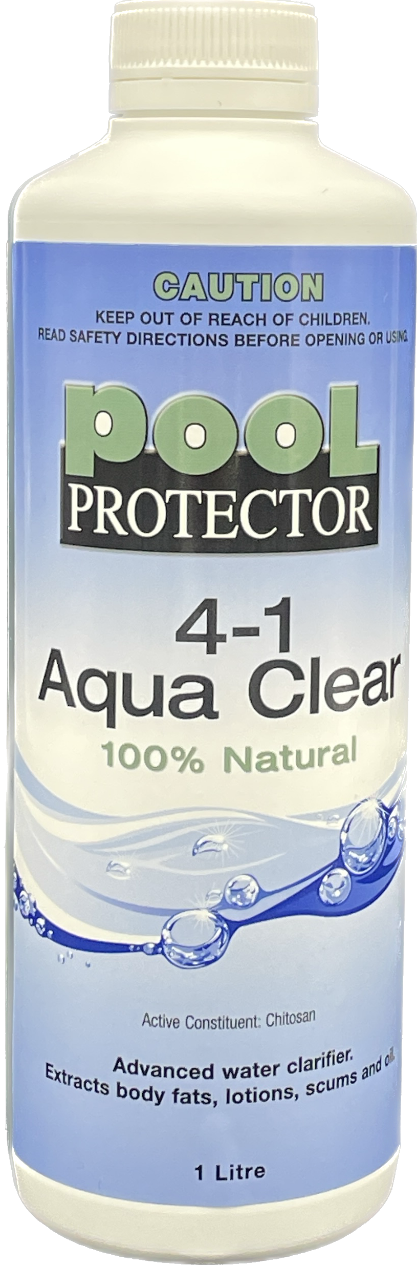 Pool Protector 1 Litre 4-1 Aqua Clear