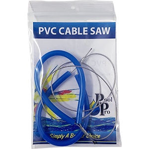 PVC Cable Saw – Aquatune