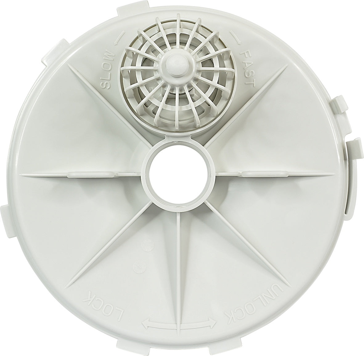 Waterco Supaskimmer 4 Lug, Waterco S75 3 Lug, Waterco MKII & Hurlcon S