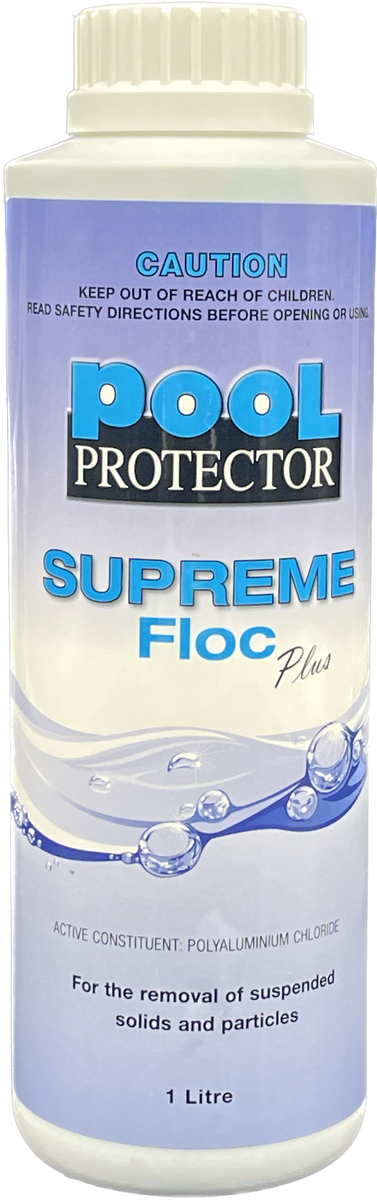 Pool Protector 1 Litre Supreme Floc Plus – Aquatune
