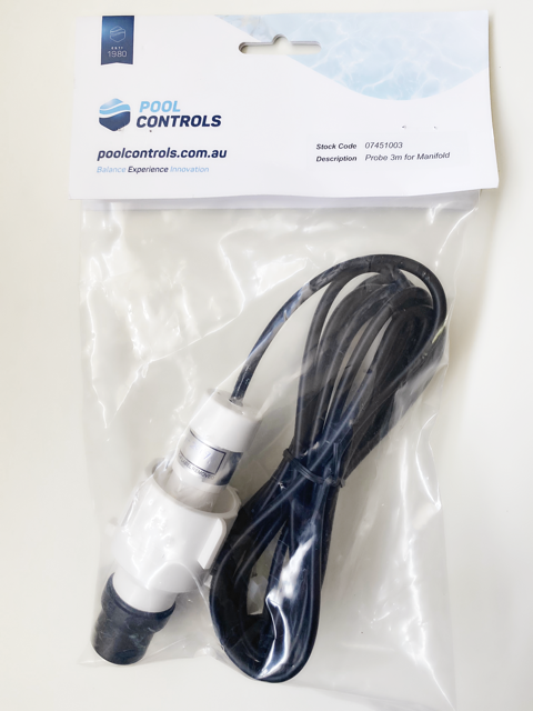 Multi Electrode 3M For Manifold-Platinum Tip - Probe For D10/D21 - 745